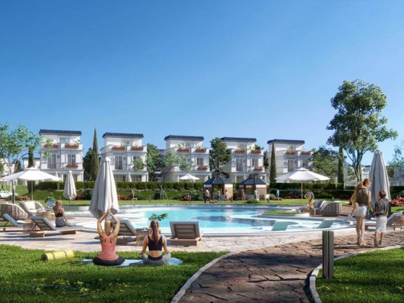 Mountain View 4 - October park - icity mountain view - Kayan Mountain ...